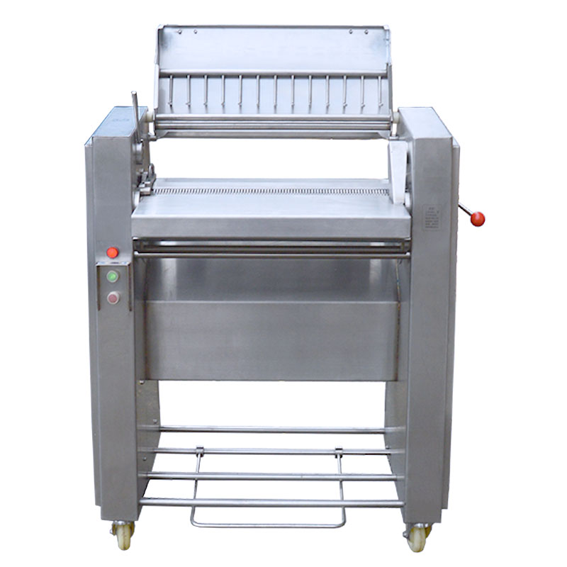 Classic Lamb Pork Peeling Machine Meat Peeler For Butcher Catering ...