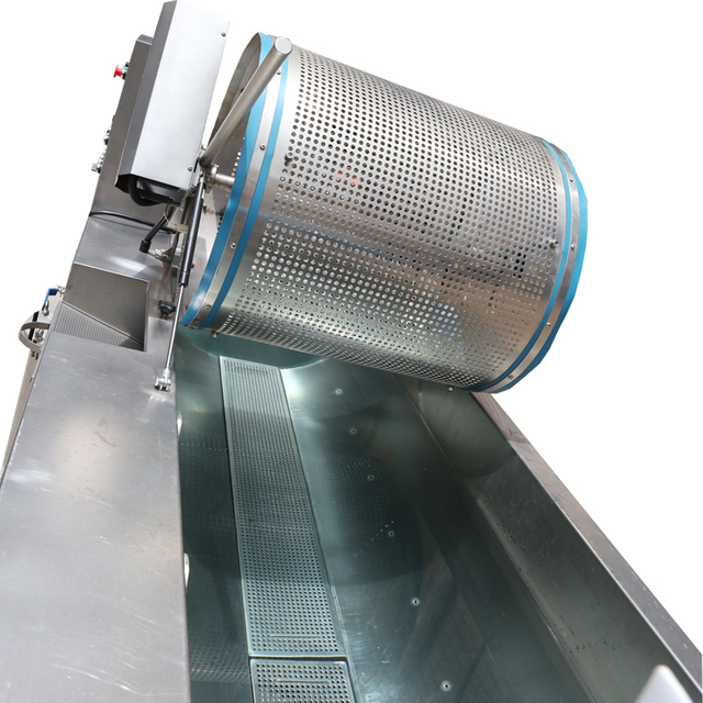 China Continuous Vortex Washing Machine manufacturers, Continuous ...