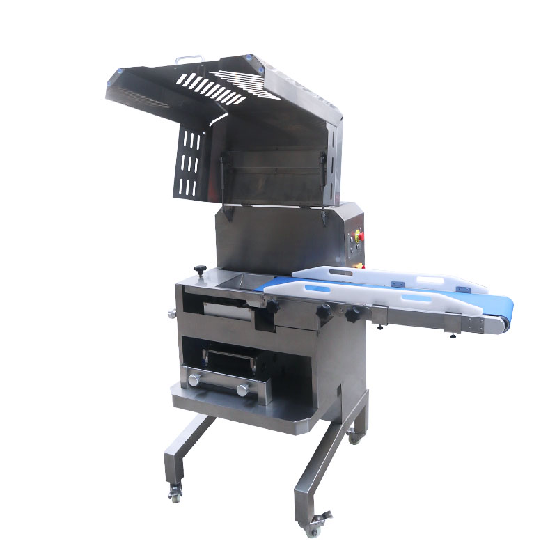 LM813A Automatic Meat Cutting Machine - Buy professional table top meat ...